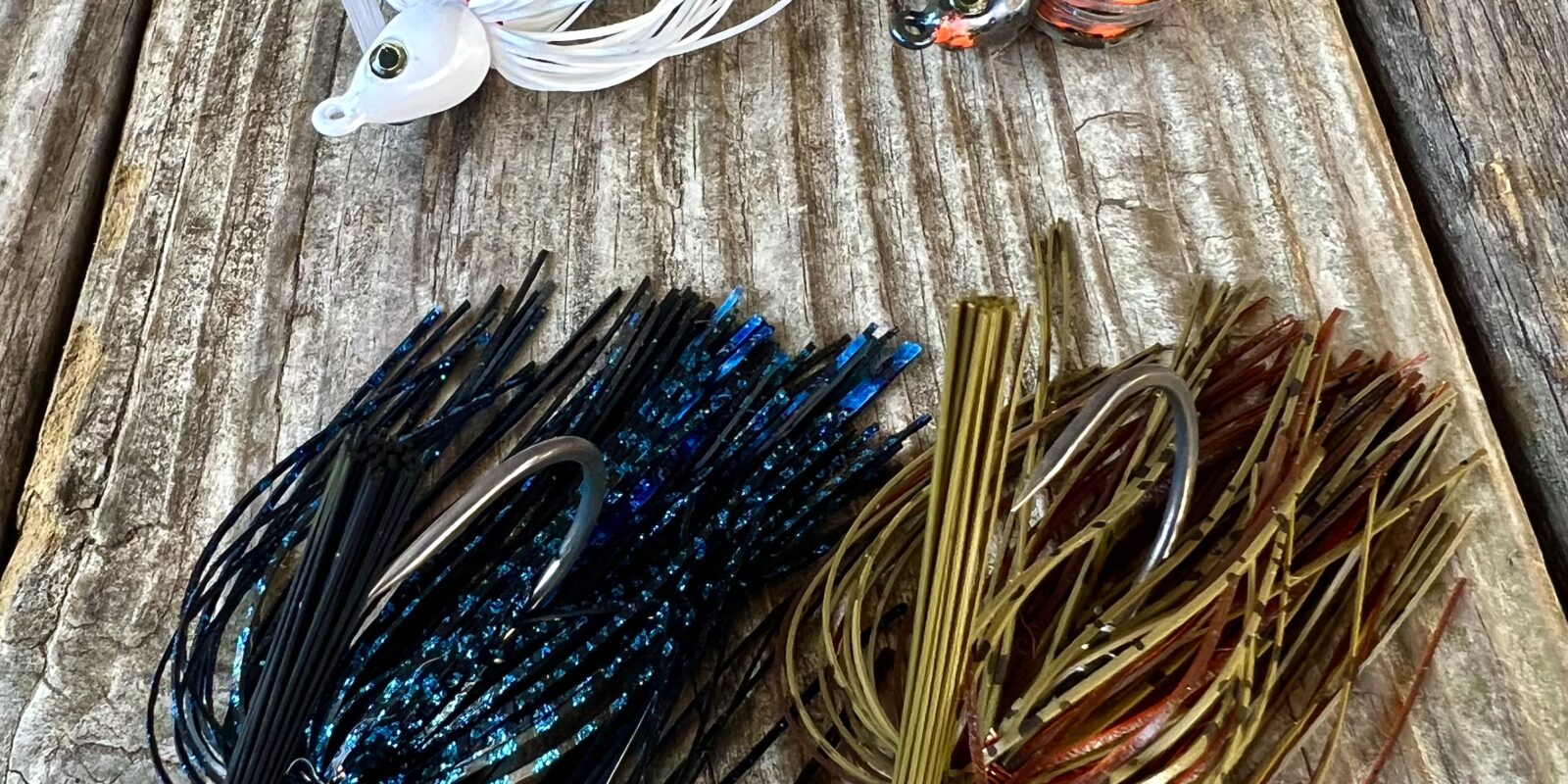 Let's Go Fishing. - True South Custom Lures