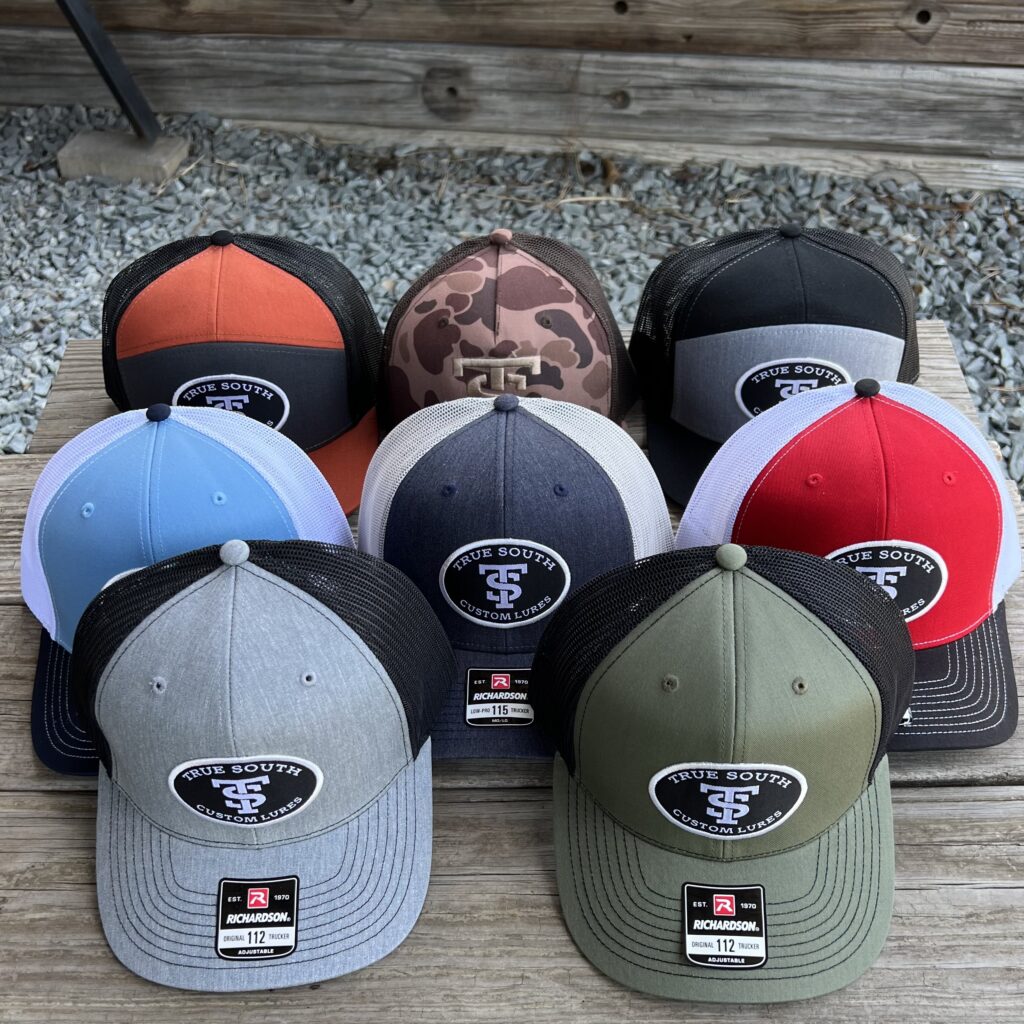 Hats - True South Custom Lures